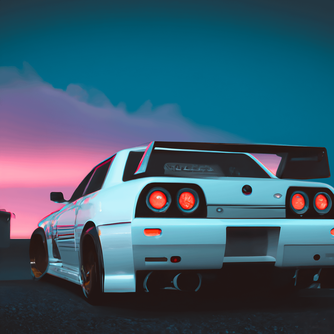 Some JDM Artwork and Illustrations Ive created for my Redbubble Shop ...