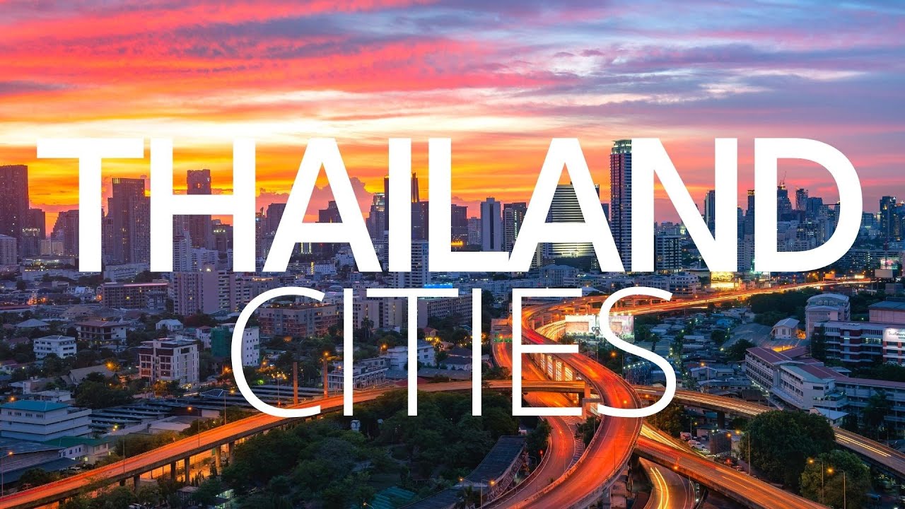12 MUST SEE Cities in Thailand - Thailand Travel Guide - Alo Japan