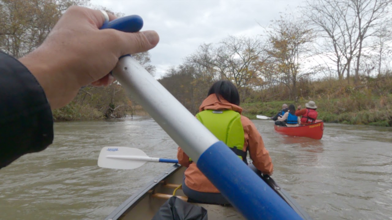 River Canoe Adventure in Hakodate, Hokkaido, Japan 函館 北海道 -Heartland ...