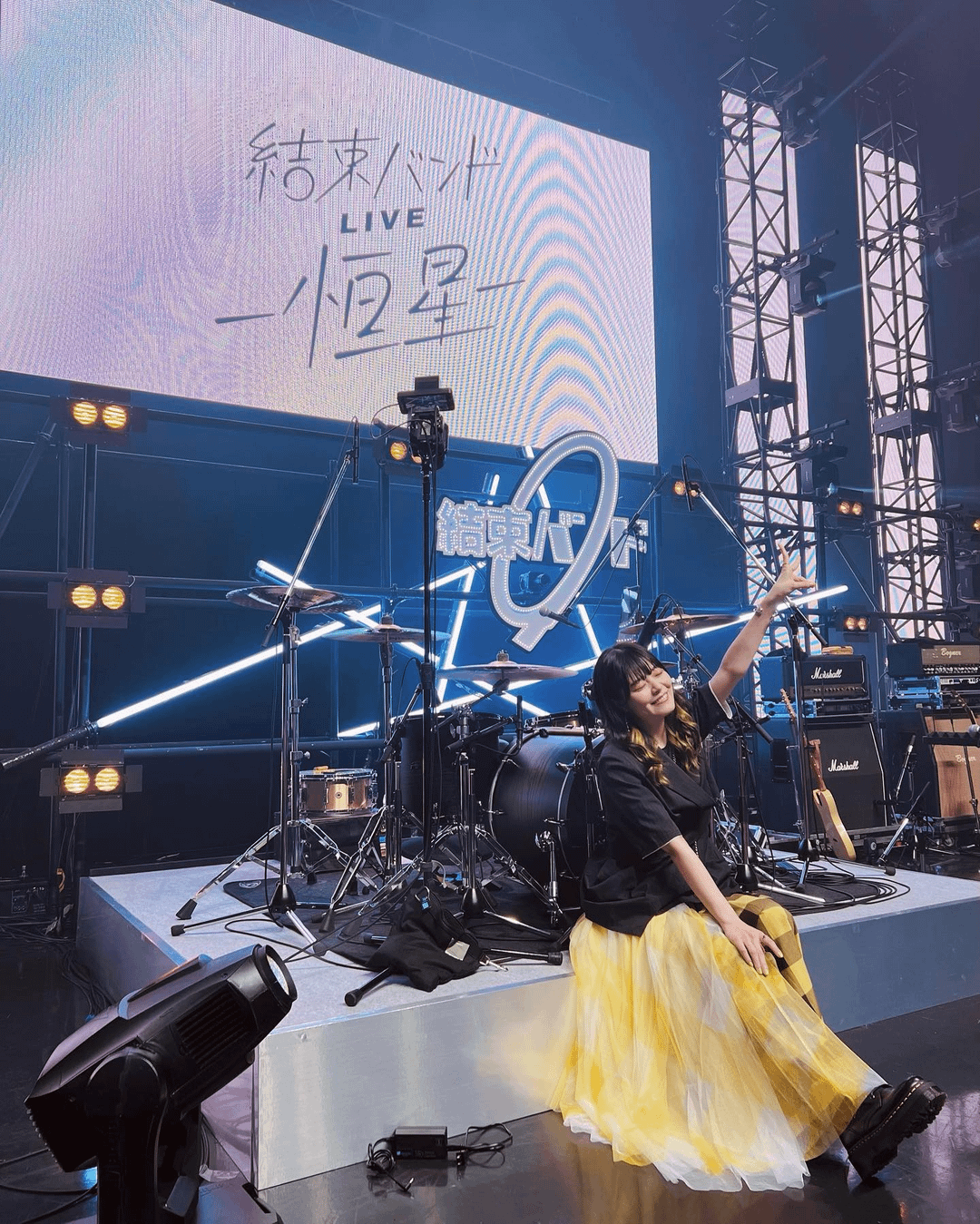 Kessoku Band from「Kessoku Band LIVE-Kousei-」 - Alo Japan All About Japan