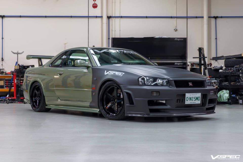 who’s the V-Spec Performance’s R34 GT-R’s new owner? - Alo Japan All ...