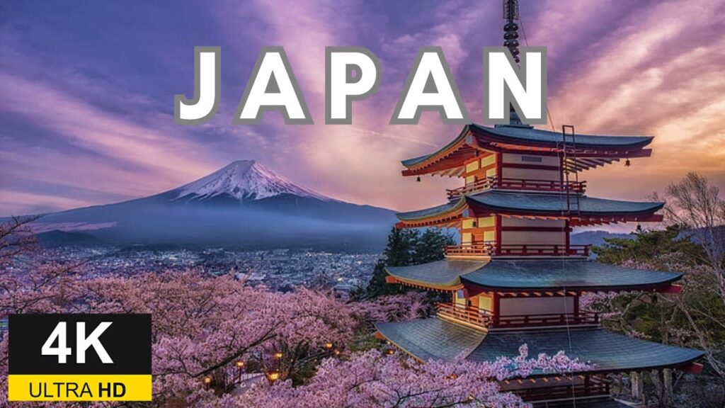 Japan 8K Video Ultra HD 240fps HDR - Alo Japan All About Japan