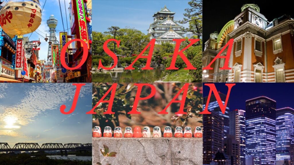 10-10 Osaka Japan TOP 10 largest cities in the world - Alo Japan All ...