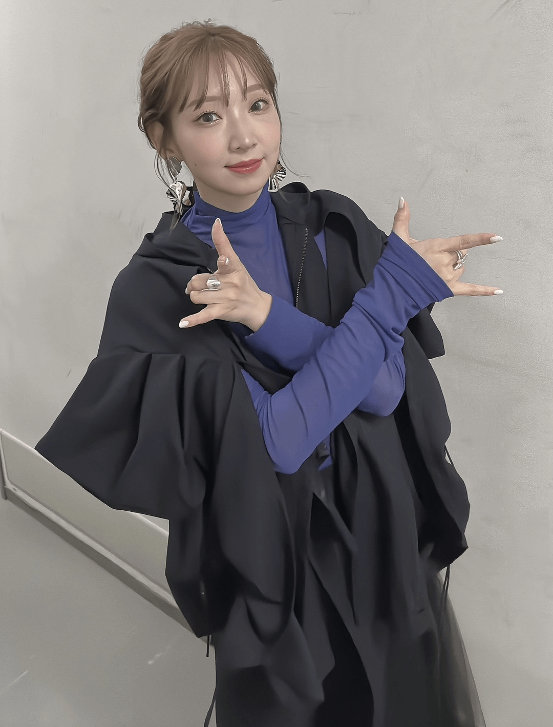 Inoue Marina and Mitsuishi Kotono from the「Bishoujo Senshi Sailor Moon ...