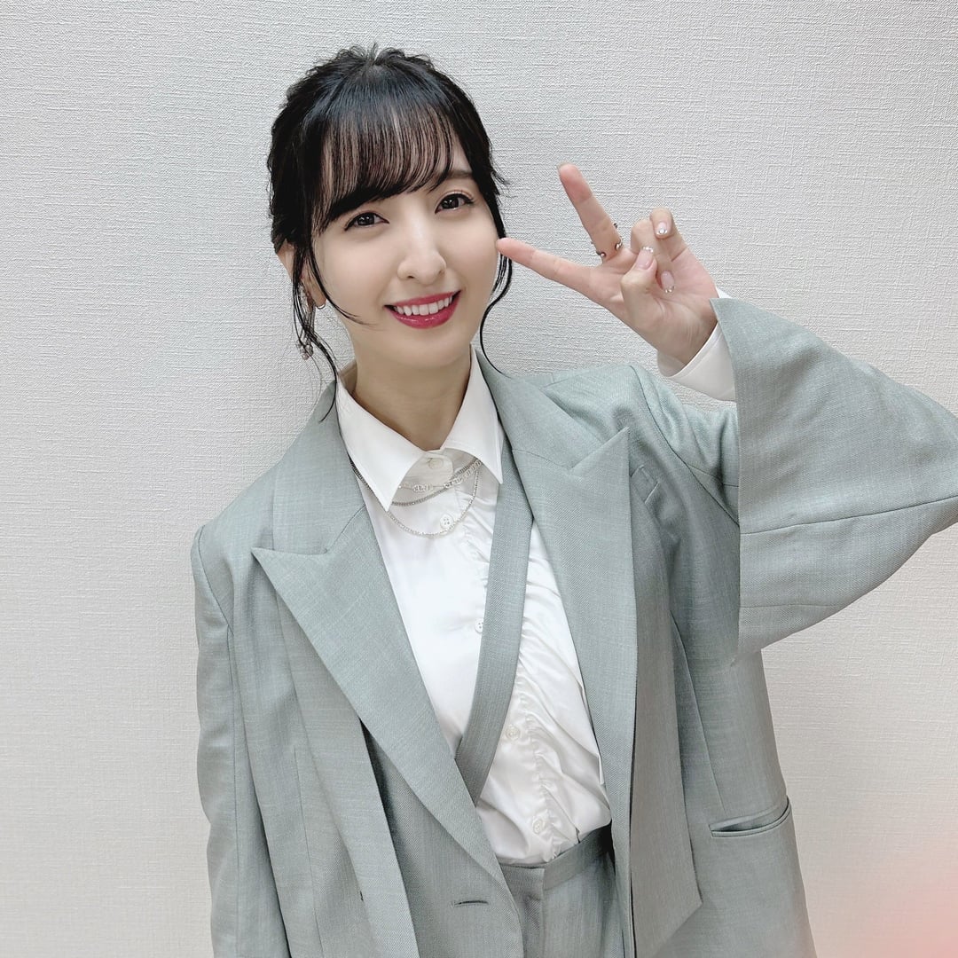 Sakura Ayane for "Sailor Moon Cosmos" Part 1 Premiere Stage Greetings ...