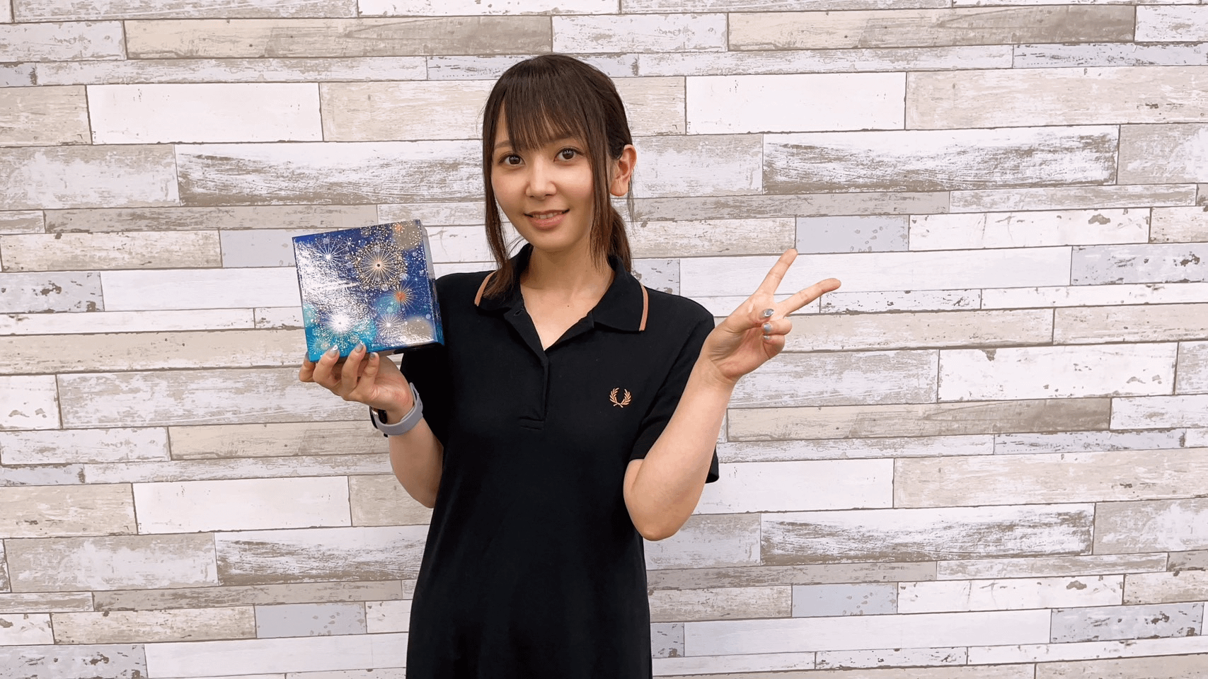 Taneda Risa from「Salon de Taneda e Youkoso♪」#44 - Alo Japan All About Japan