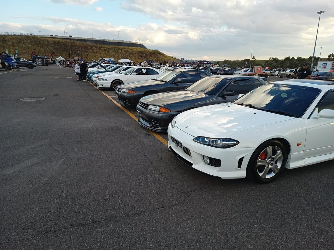 Some photos from today's 2023 GTR festival in Sydney Australia - Alo ...