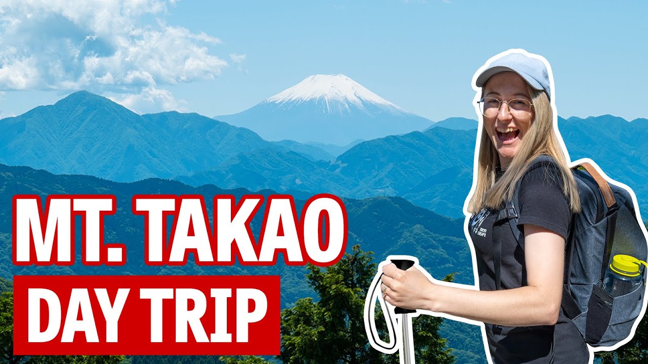 Mount Takao Day Trip: Tokyo's Favourite Mountain - Alo Japan