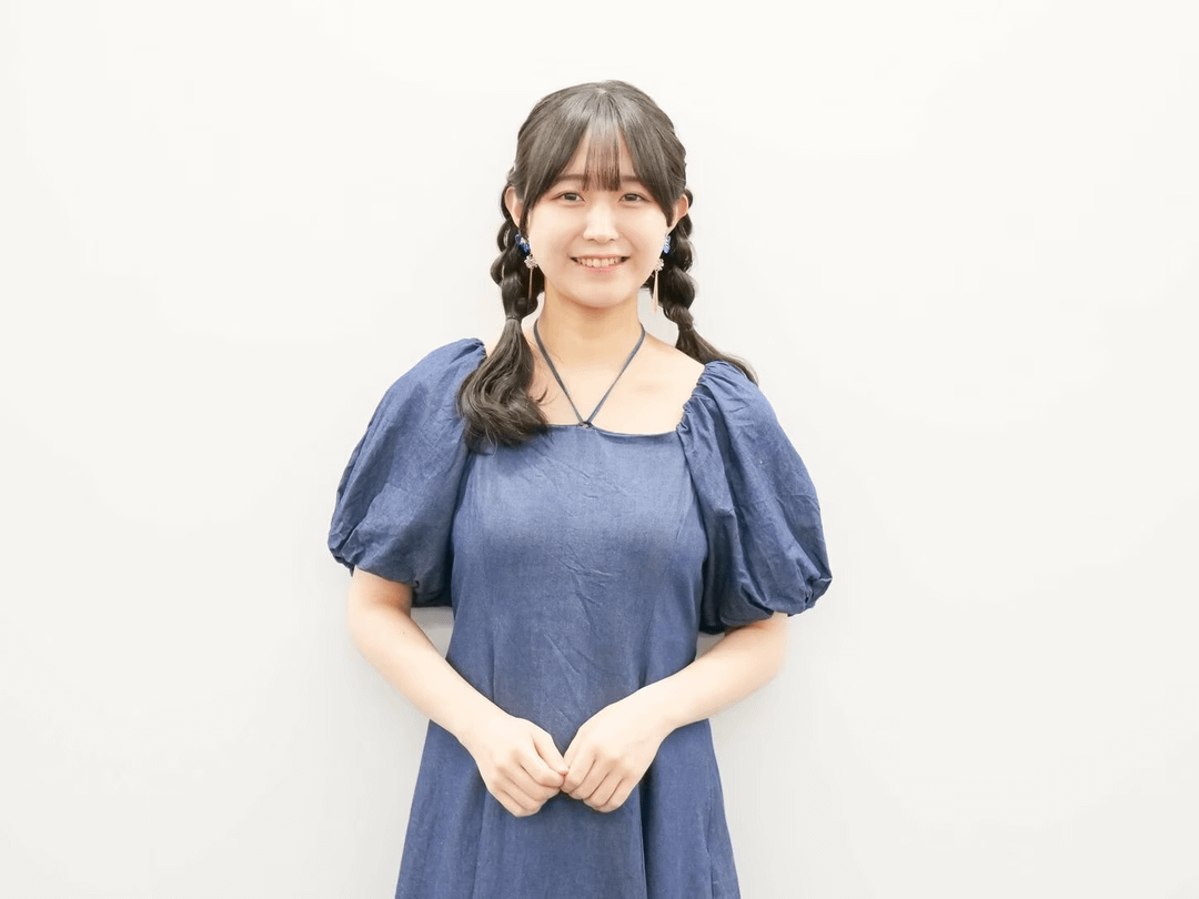 Kohinata Mika, Youmiya Hina, and Tateishi Rin from Their Abema Times ...