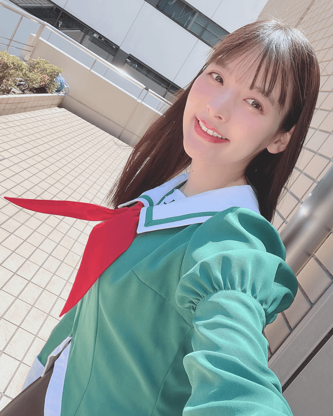 Uesaka Sumire, Seto Asami, and Ogura Yui from the WataYuri Radio Public ...