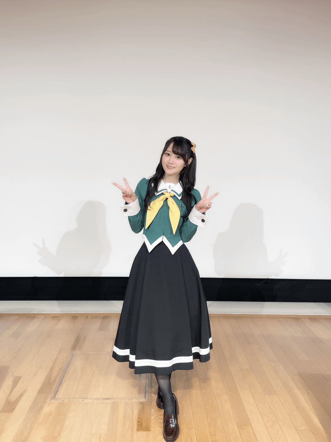 Uesaka Sumire, Seto Asami, and Ogura Yui from the WataYuri Radio Public ...