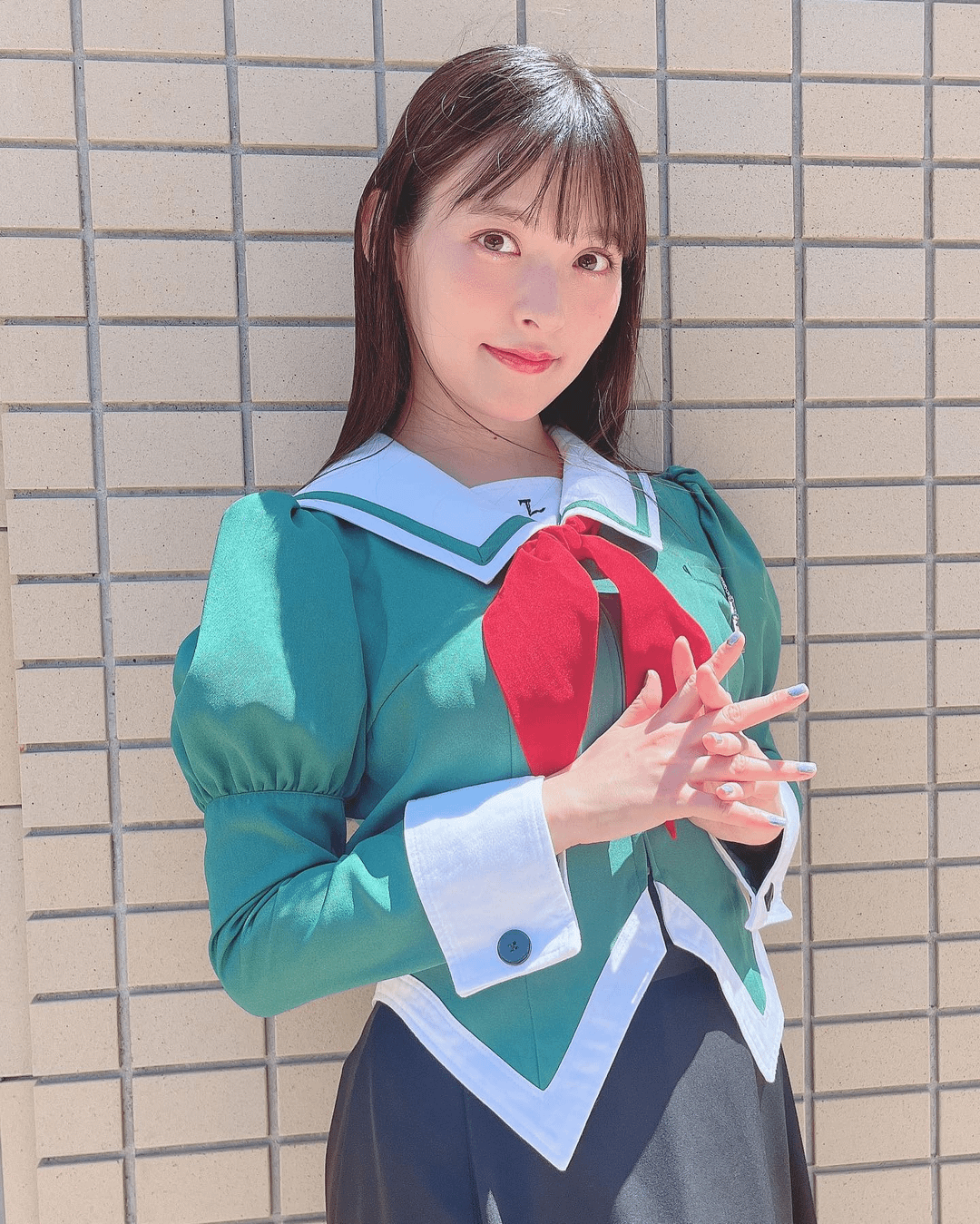 Uesaka Sumire, Seto Asami, and Ogura Yui from the WataYuri Radio Public Recording Event - Alo ...