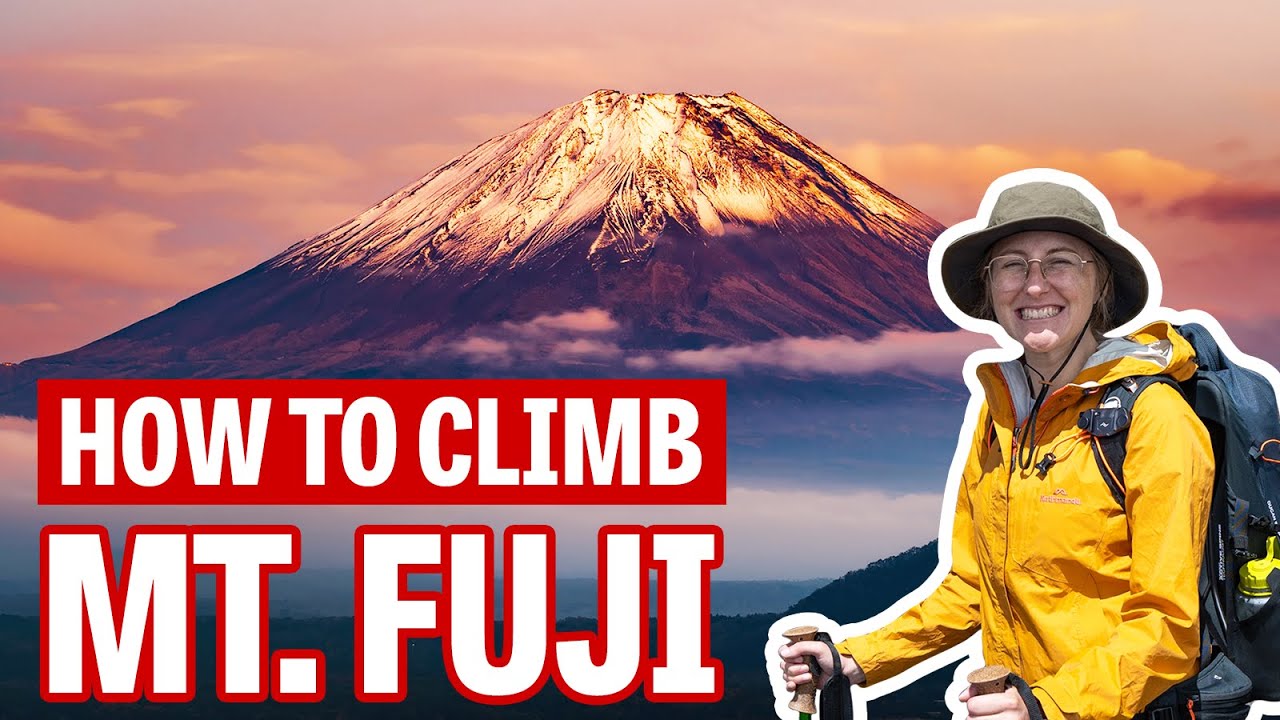 Mount Fuji: How to Climb Japan's Most Famous Mountain - Alo Japan