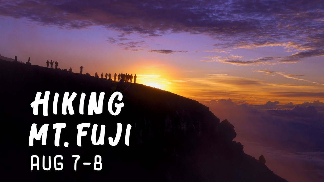 Mt. Fuji Hiking Season: First-Time Hike on the Infamous and Hardest Fujinomiya Trail - Alo Japan