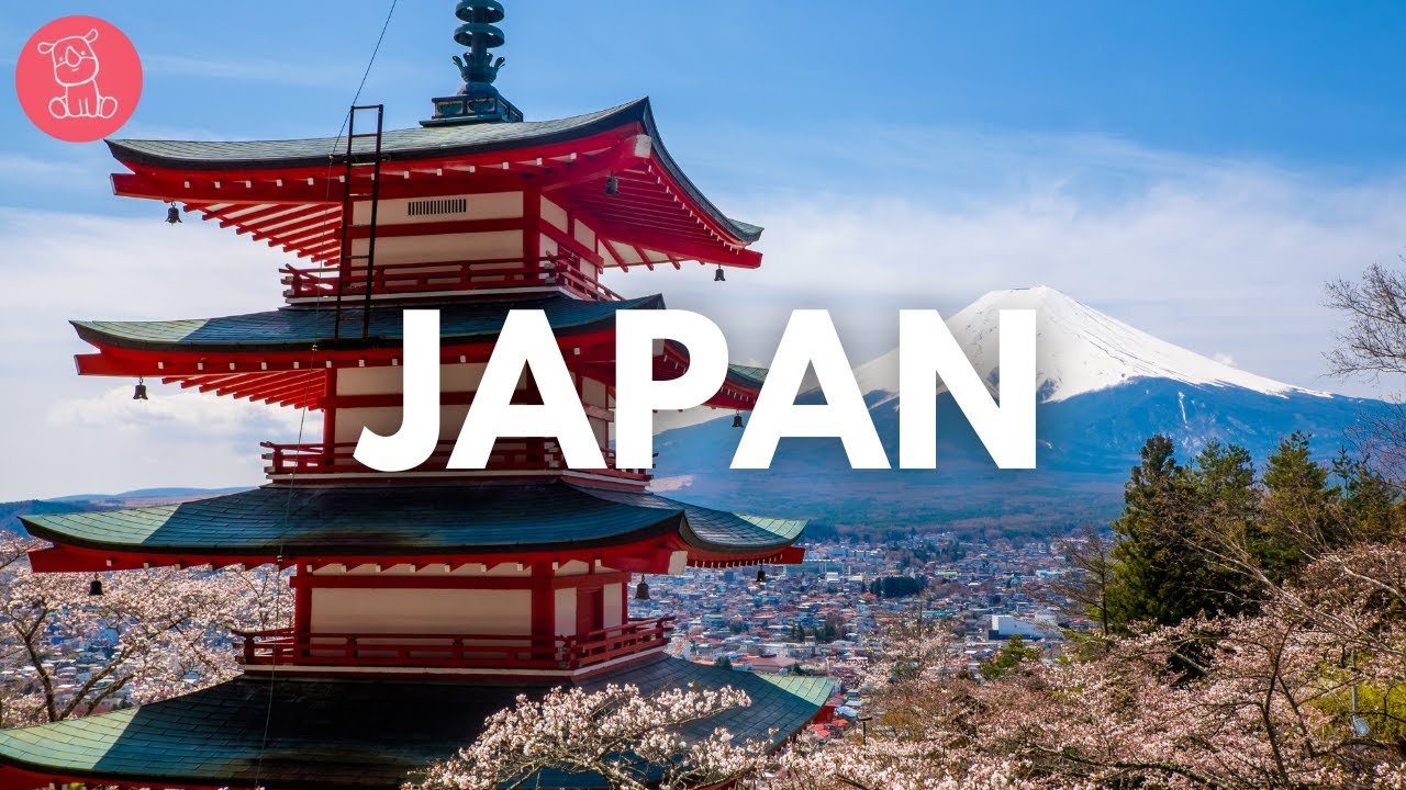 Top 10 Best Places to Visit in Japan 🇯🇵 Travel Video (Free Map Download ...