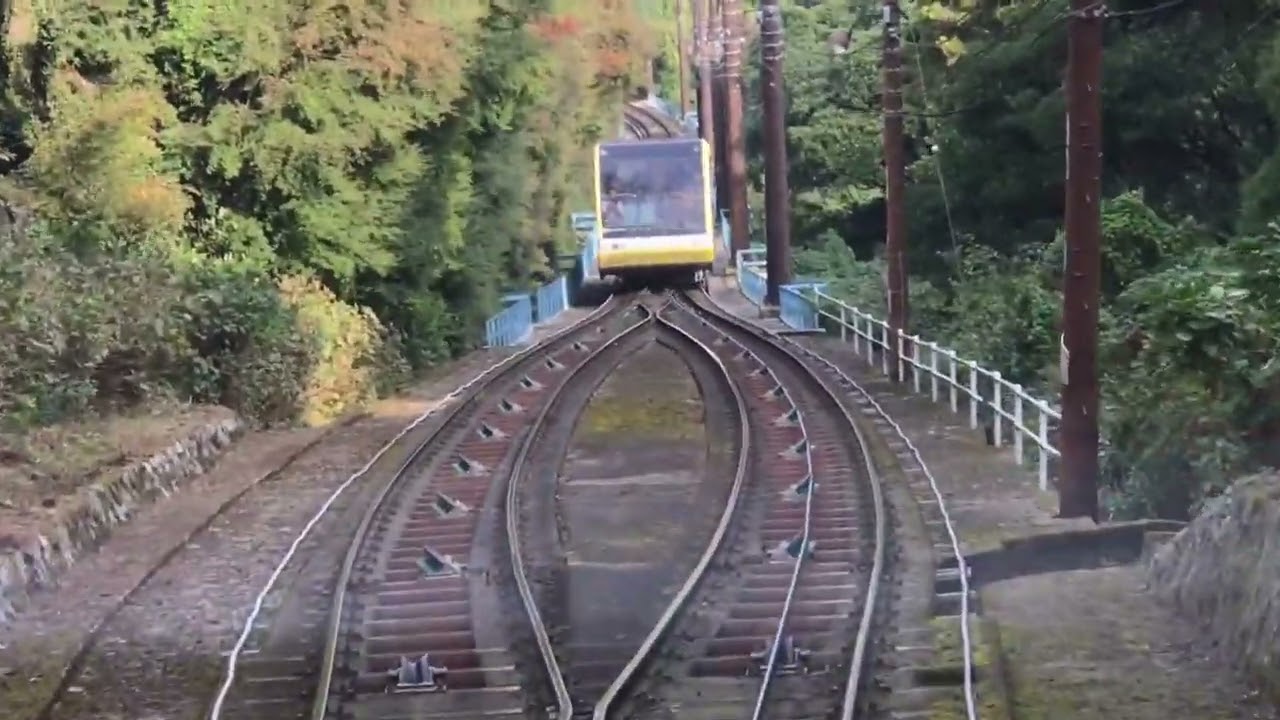 Fukuoka，Mount Sarakura cable car ｜ Spectacular different scenery - Alo ...