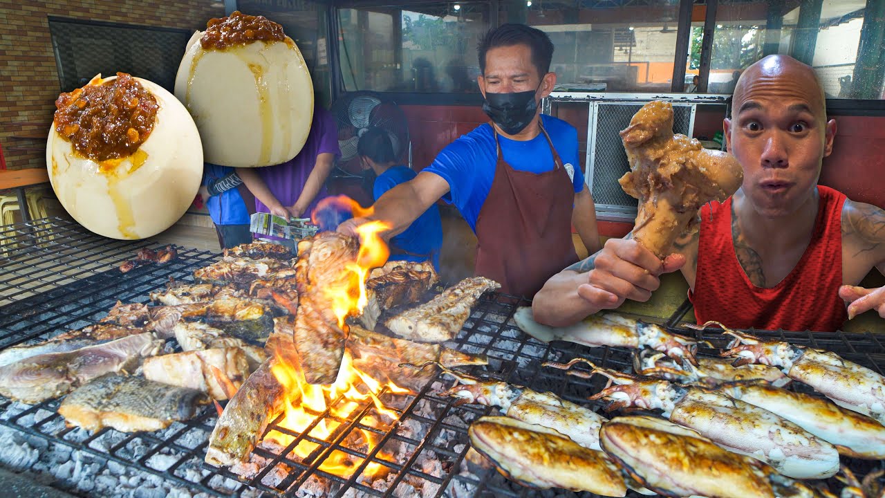 INSANE Cebu City Street Food - GRILLED BALUT & SIZZLING POCHERO ... INSANE Cebu City Street Food - GRILLED BALUT & SIZZLING POCHERO ...