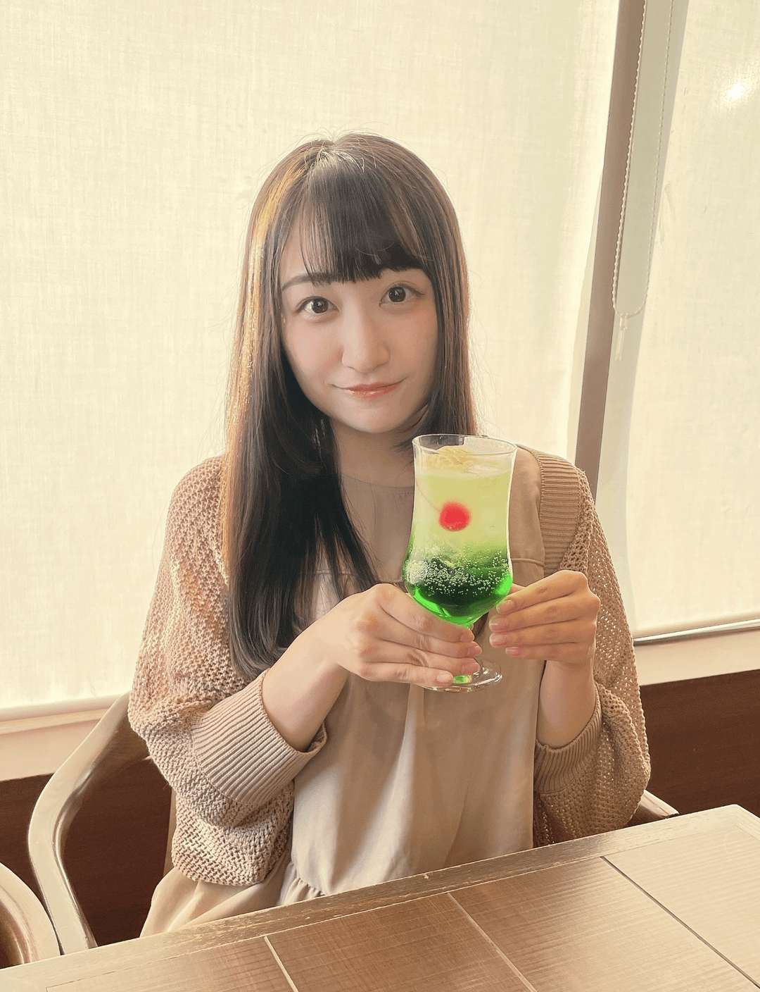 Takao Kanon Tried Cream Soda For The First Time🍹🍒🍈 Alo Japan All