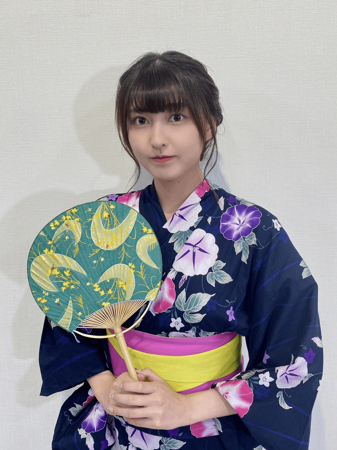 Sashide Maria and Sagara Mayu from『Sashide to Sashi de』#21 - Alo Japan ...