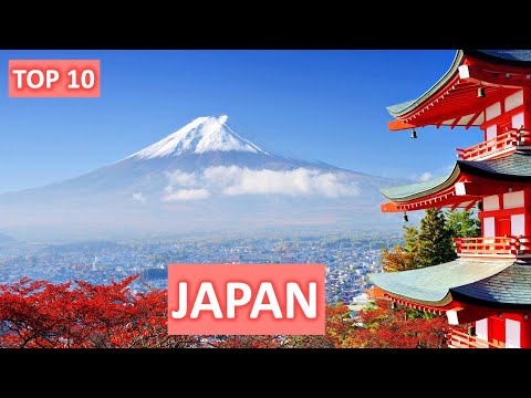Japan Top 10 Places to Visit in Japan 2023 - Alo Japan