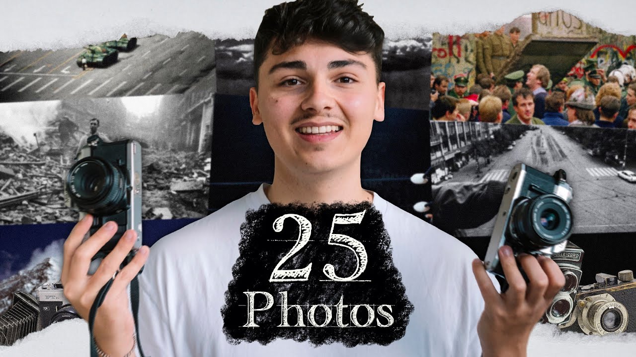 Les 25 photos les plus connues du monde et leurs histoires - Alo Japan ...