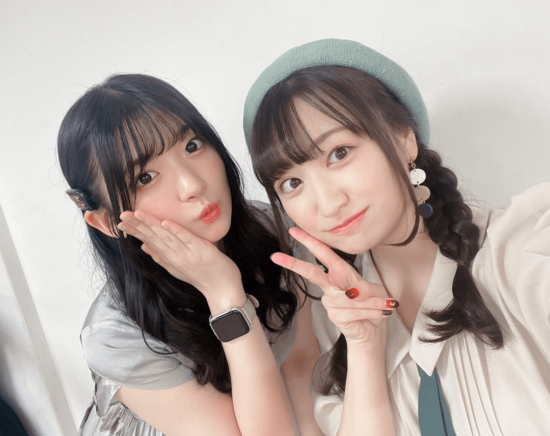 Watase Yuzuki, Tateishi Rin, Aoki Hina, Youmiya Hina, Takao Kanon, and ...