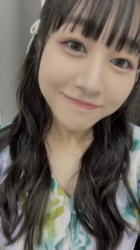 Hayashi Coco from the「BanG Dream! It’s MyGO!!!!!」Pre-Finale Screening ...