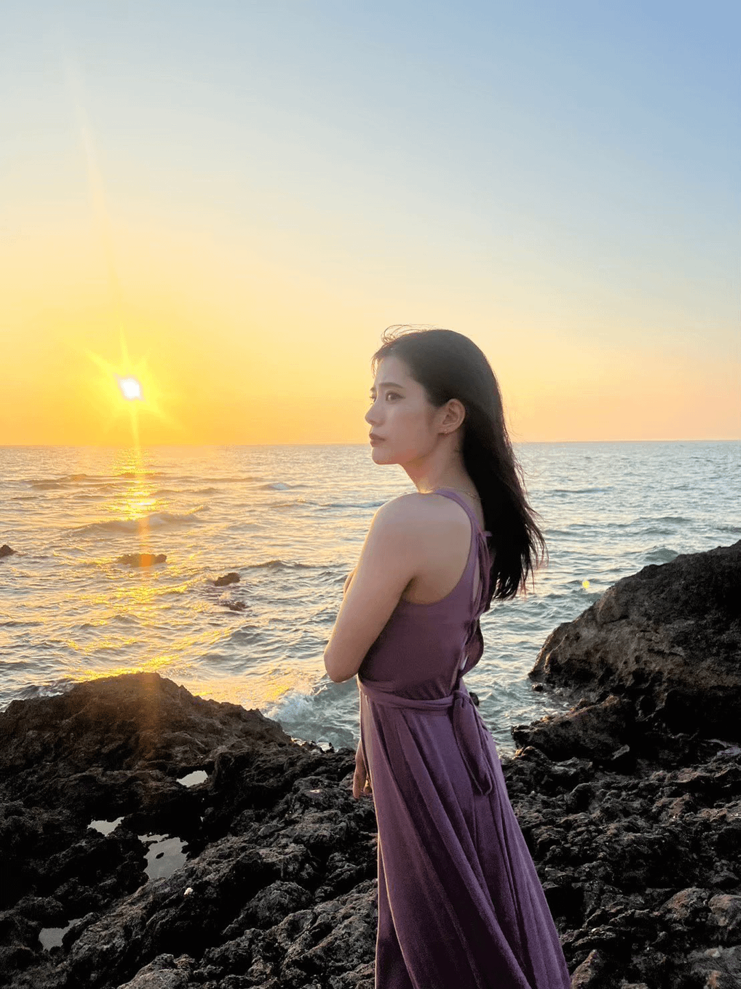 Tanaka Chiemi Offshots from Her 1st Photobook『Mikakunin』 - Alo Japan ...