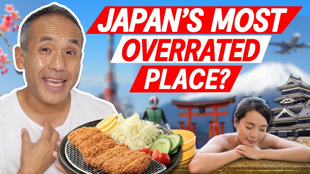 The Most OVERRATED Place in Japan | Answering Your Questions - Alo Japan
