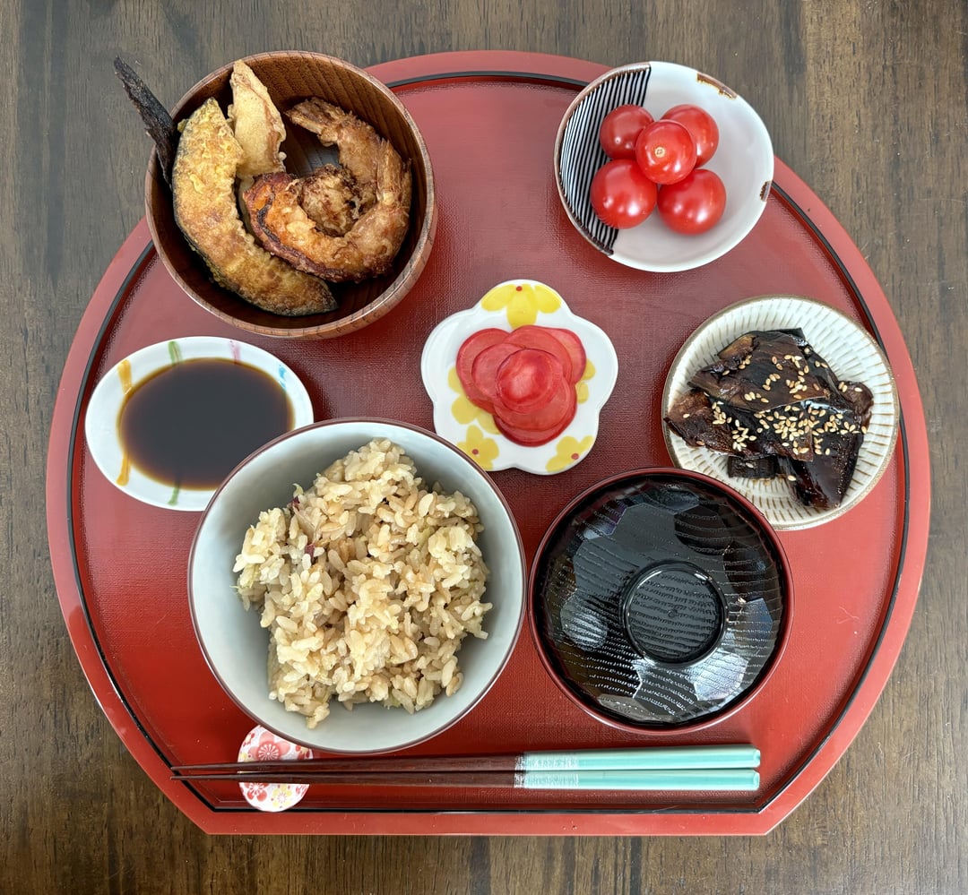 First tempura - learned a lot and would love tips! - Alo Japan