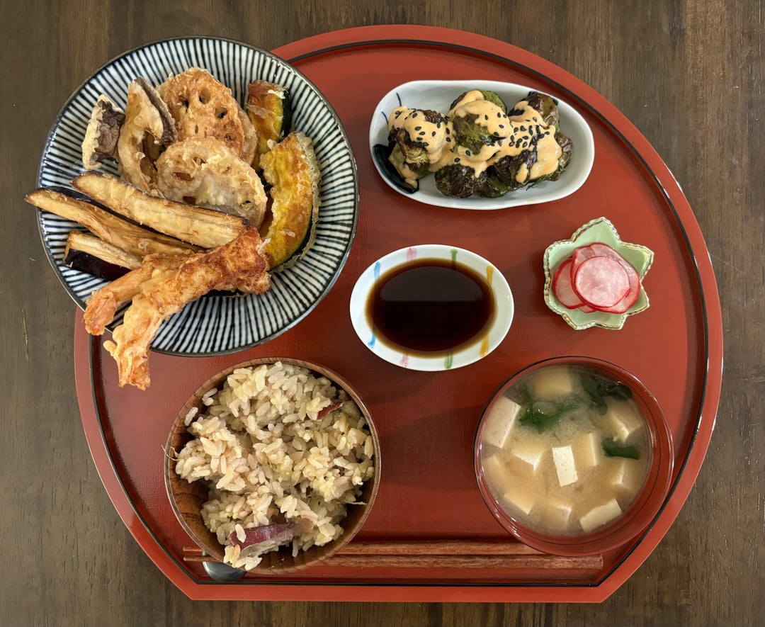 First tempura - learned a lot and would love tips! - Alo Japan