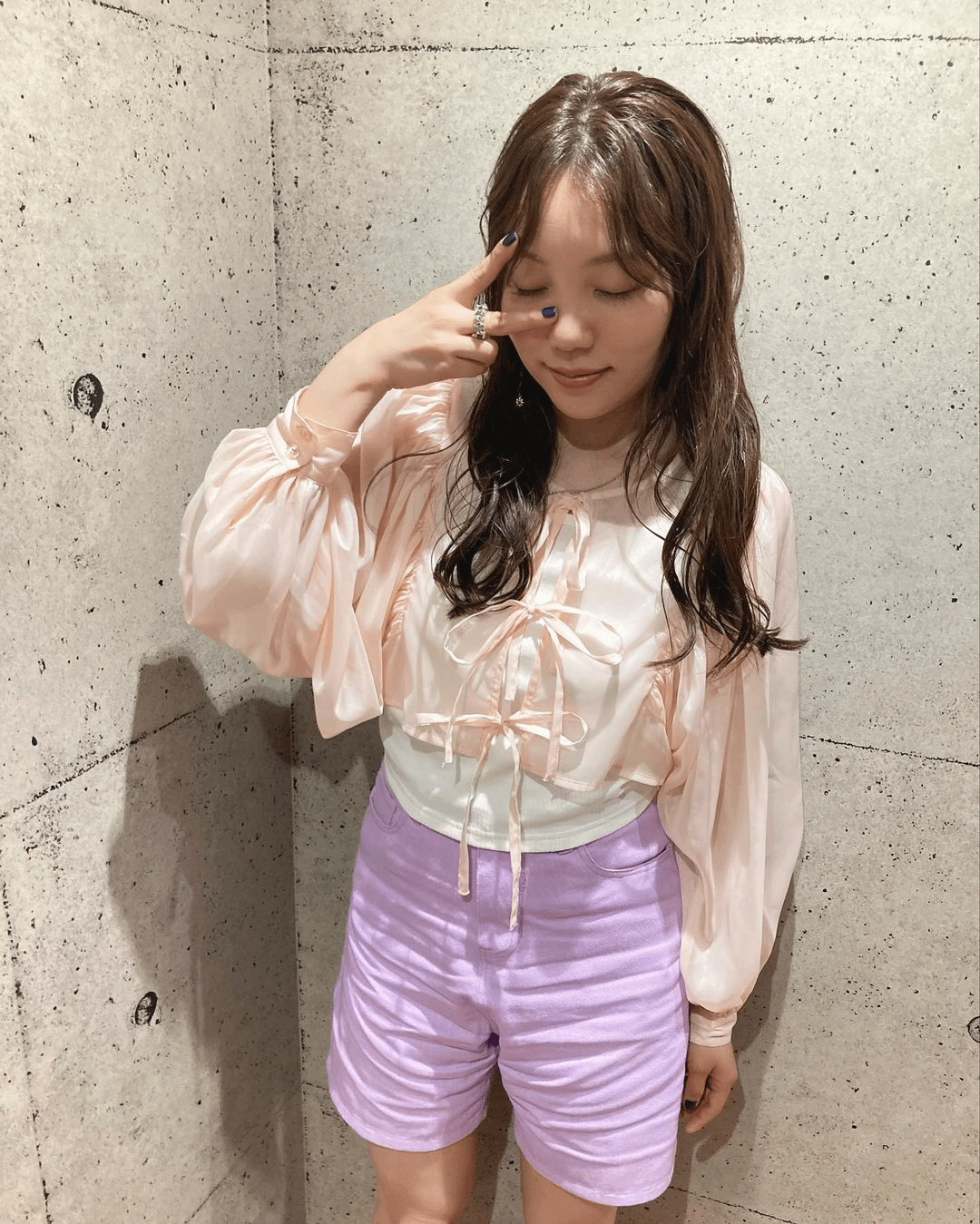 Yukata Kohara Konomi from Kohara no Heya - Alo Japan