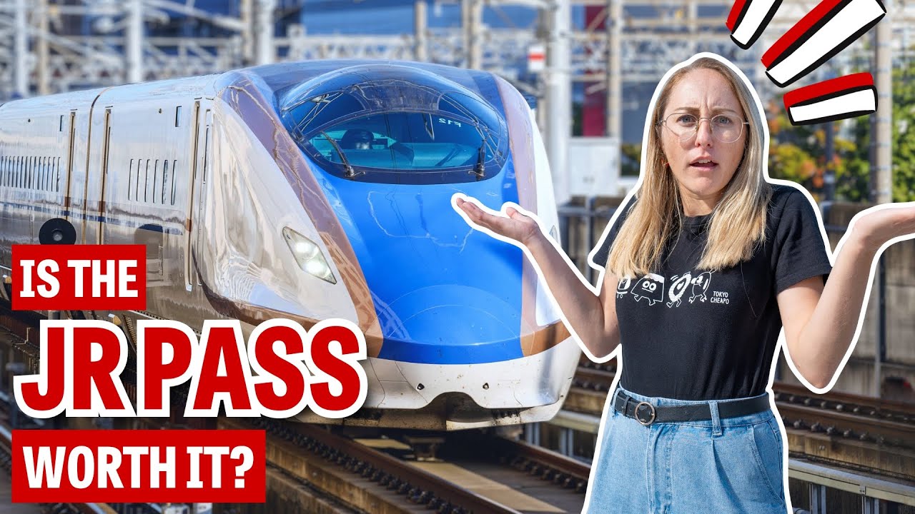 Should You Buy the JR Pass? Japan Transport Guide - Alo Japan