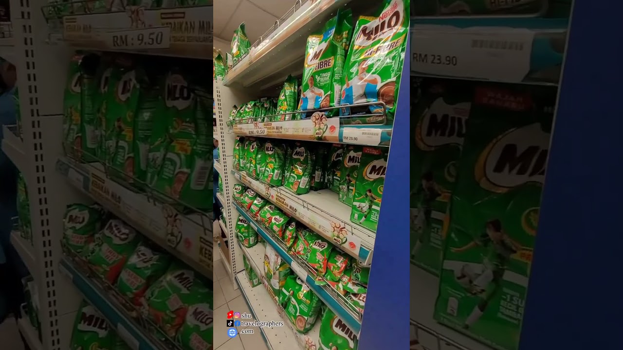 Rekomendasi tempat beli oleh-oleh Murah Lengkap Di Kuala Lumpur ...