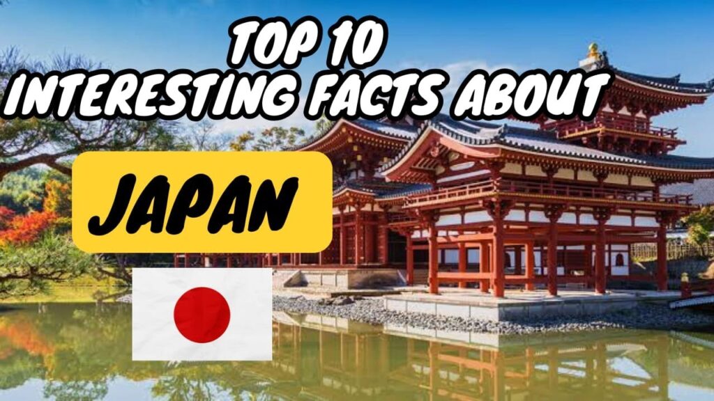 10 Interesting Facts About Japan | Facts About Japan - Alo Japan All ...