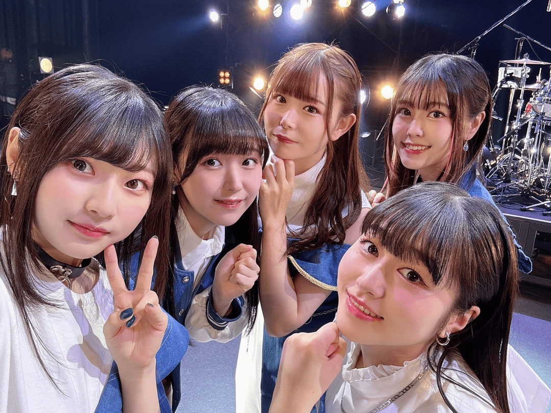 MyGO!!!!! from BanG Dream! 12th☆LIVE DAY2 - Alo Japan All About Japan