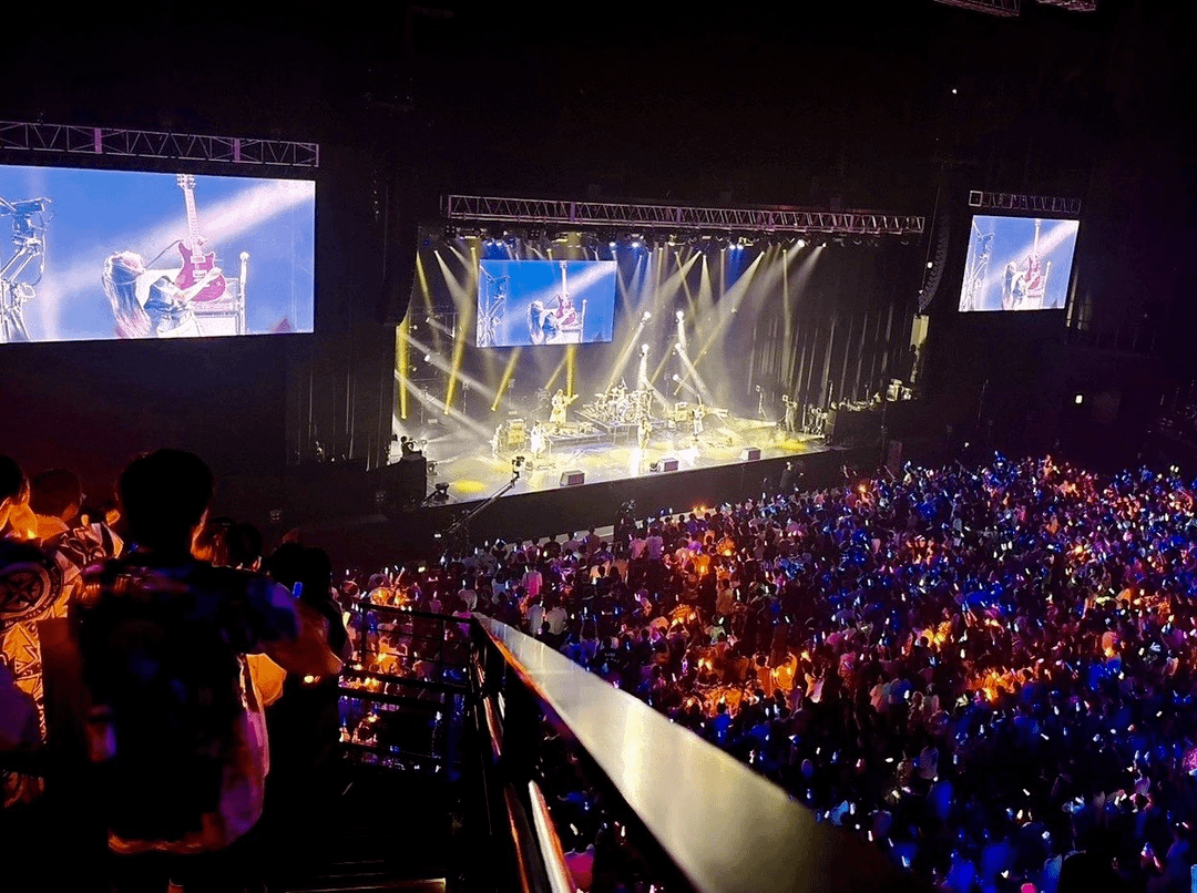 MyGO!!!!! from BanG Dream! 12th☆LIVE DAY2 - Alo Japan All About Japan