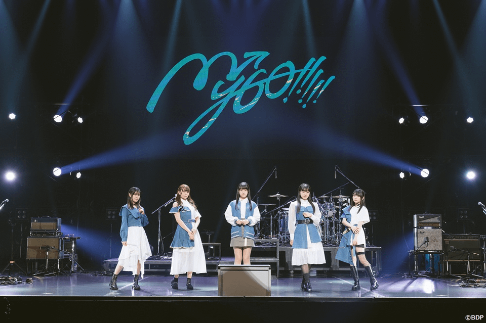 MyGO!!!!! from BanG Dream! 12th☆LIVE DAY2 - Alo Japan All About Japan