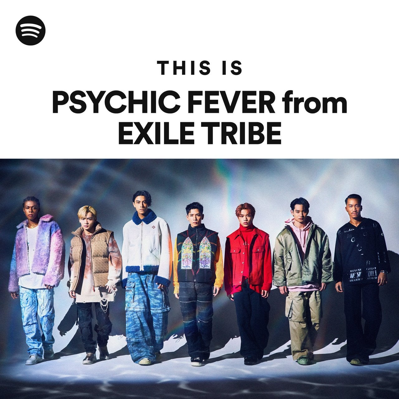 This Is PSYCHIC FEVER from EXILE TRIBE - Alo Japan All About Japan
