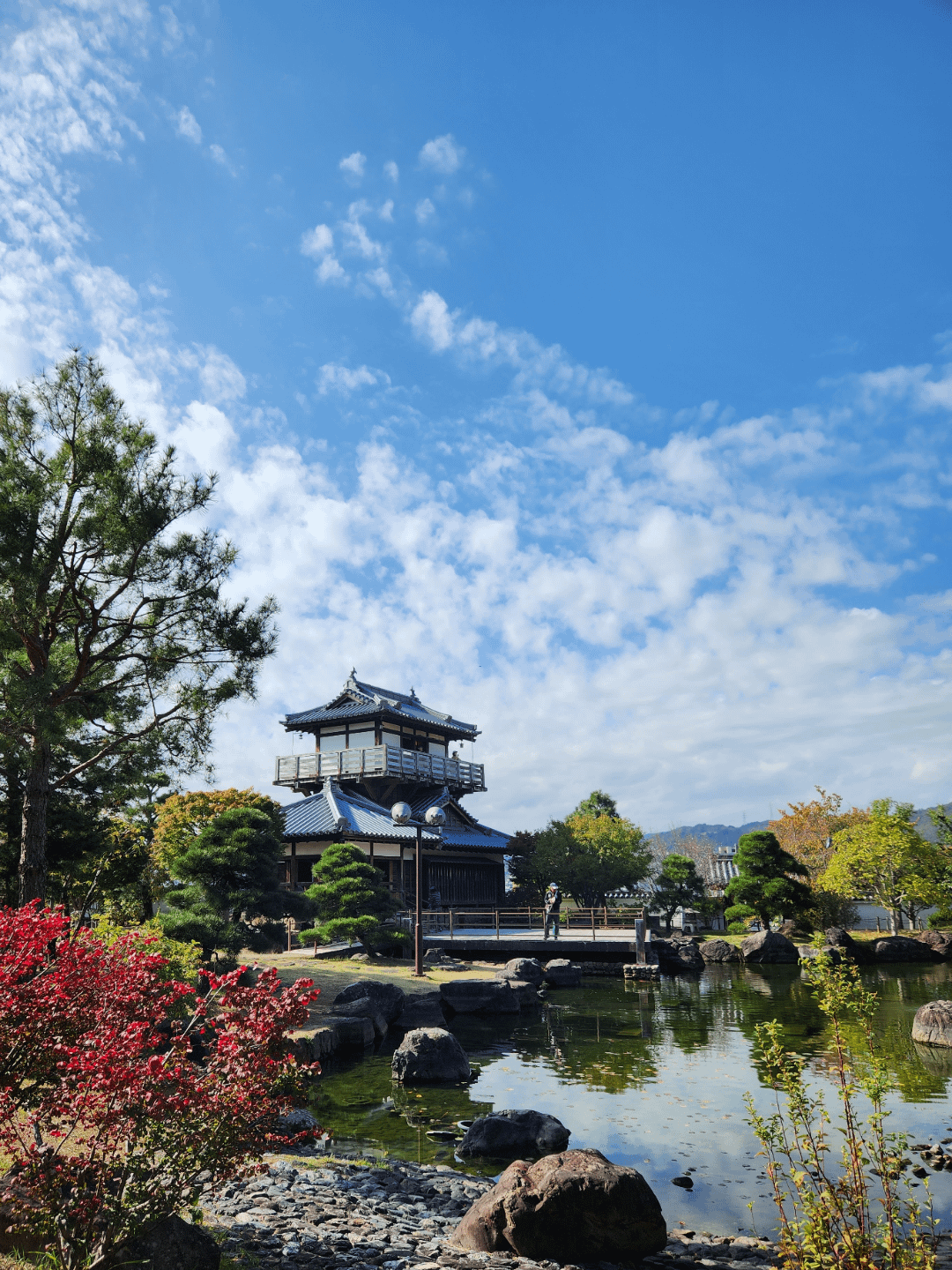 Ikeda Castle - Alo Japan All About Japan