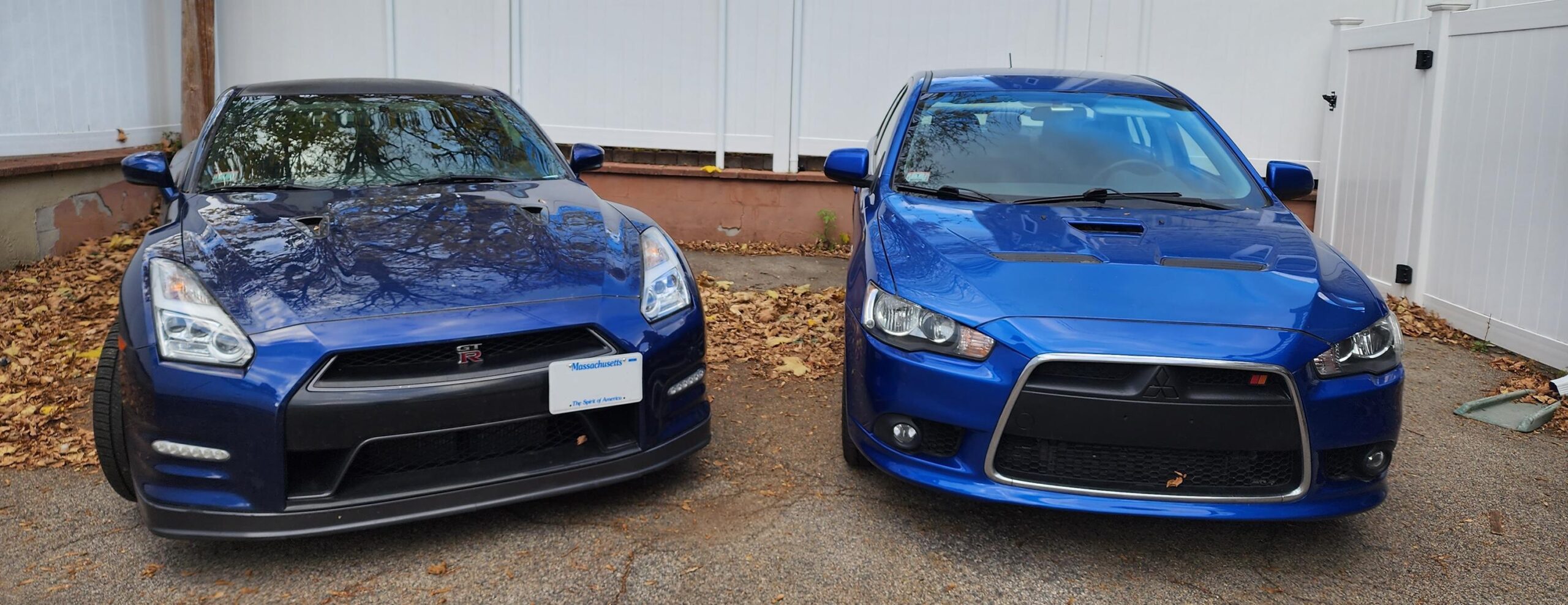 Just got my Mitsu back after two years out of commission, thought this ...