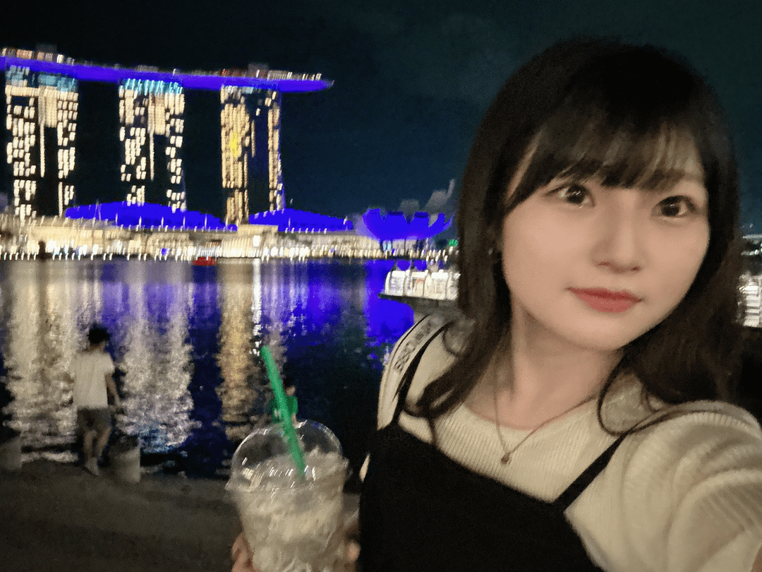 Shindou Amane, Aiba Aina, Aoki Hina, and Nishio Yuka from AFA Singapore 2023 - Alo Japan All ...