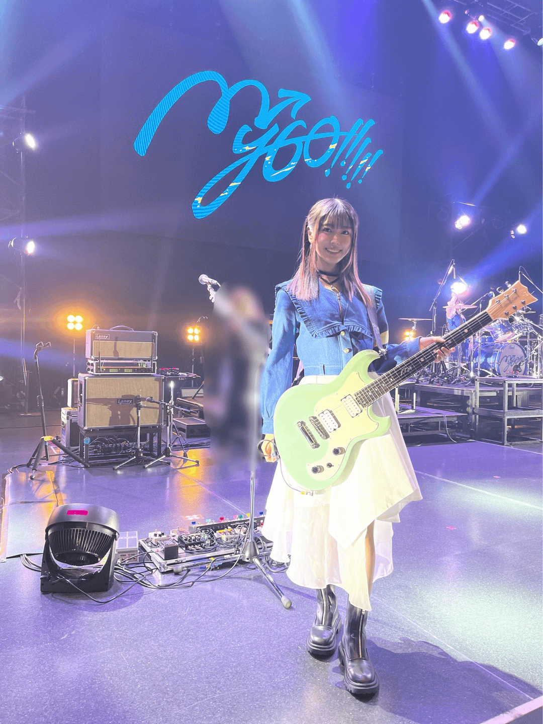 MyGO!!!!! from BanG Dream! 12th☆LIVE DAY2 - Alo Japan All About Japan