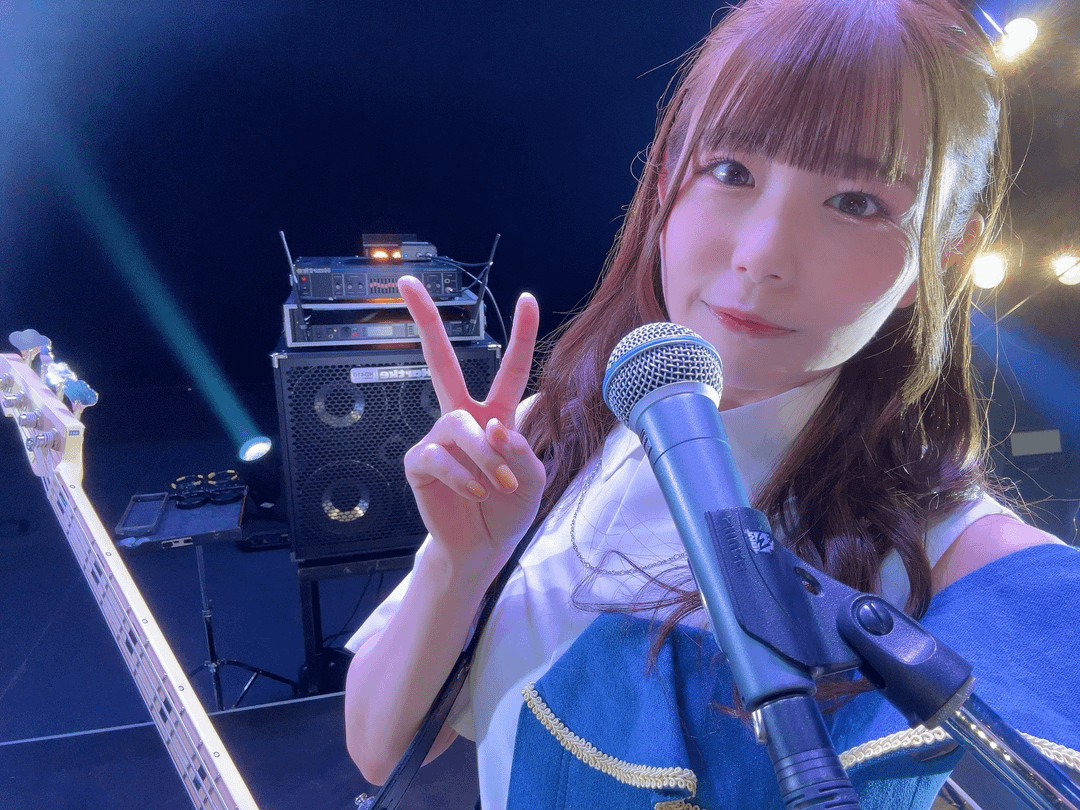 MyGO!!!!! from BanG Dream! 12th☆LIVE DAY2 - Alo Japan All About Japan