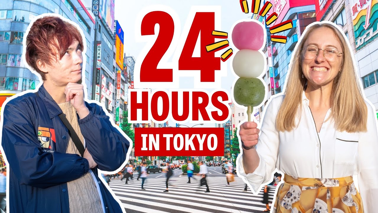 24 Hours in Tokyo - The Ultimate Itinerary Guide - Alo Japan