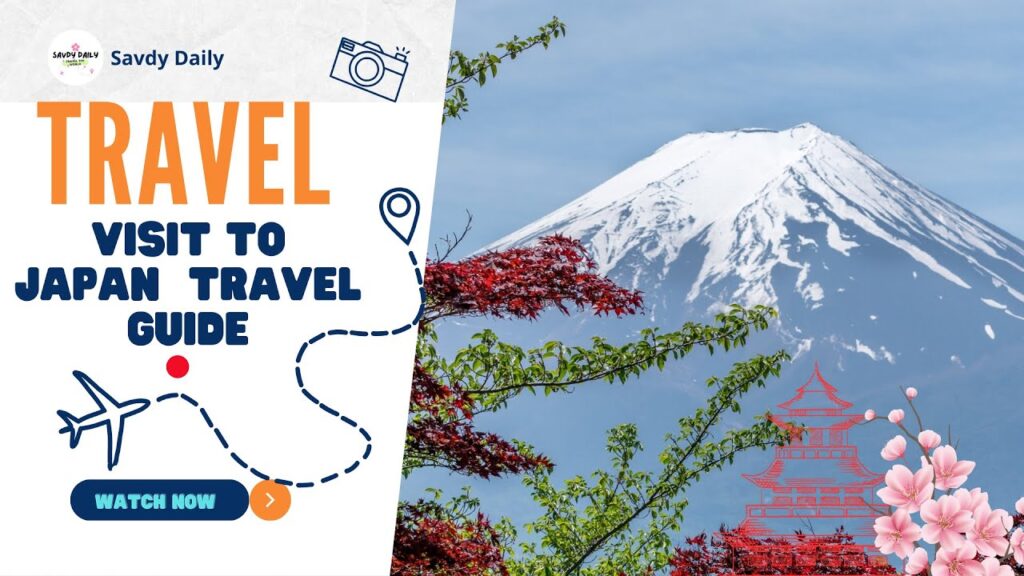 Exploring Japan: Comprehensive Travel Guide & Tips - Alo Japan All ...