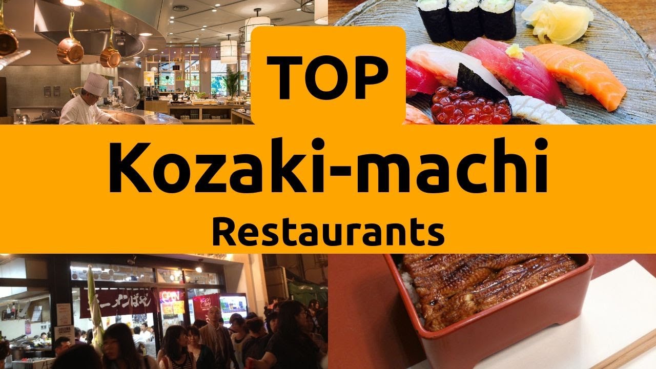 Top Restaurants to Visit in Kozaki-machi, Katori-gun | Chiba Prefecture ...