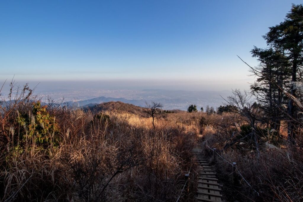 Traversing the Tanzawa Mountains - Alo Japan All About Japan