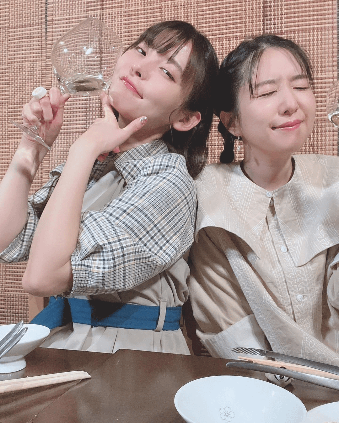 Kayano Ai with Uesaka Sumire and Itou Miki from Kayanomi - Alo Japan All About Japan