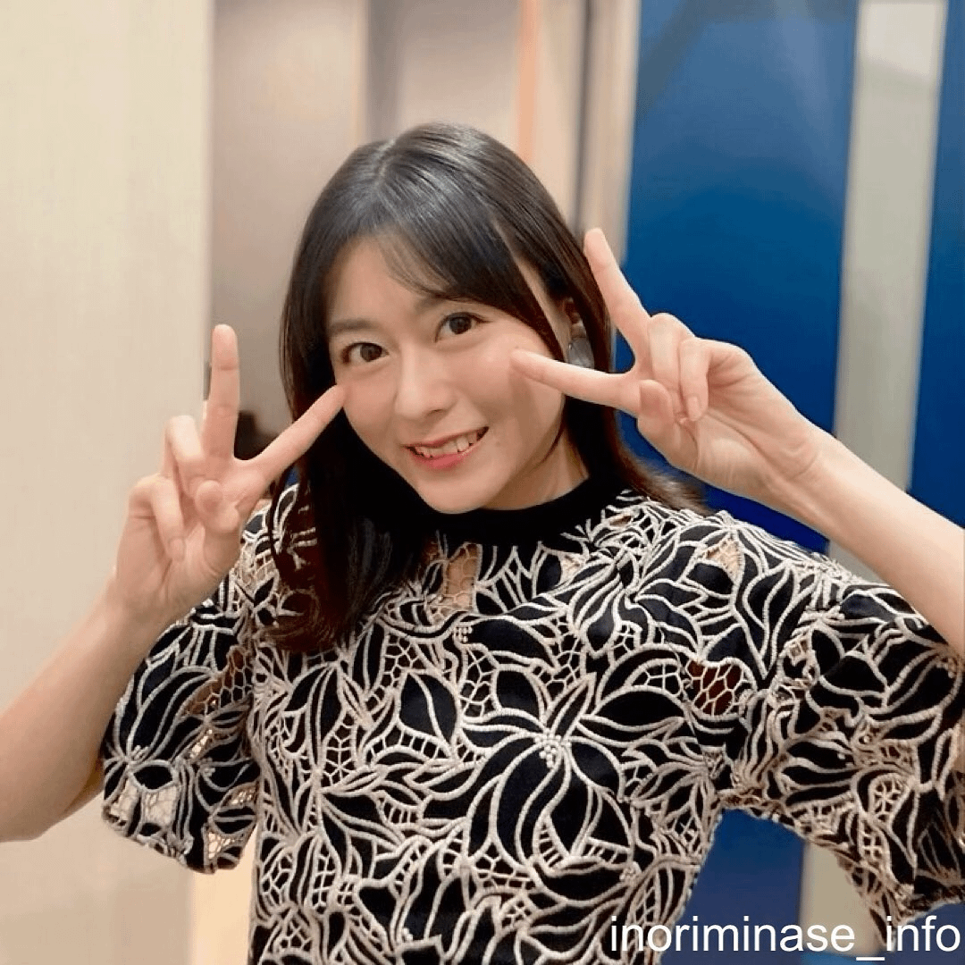 Minase Inori from Her Interview for『Black Showman and the Murder in an Obscure Town』 - Alo Japan ...